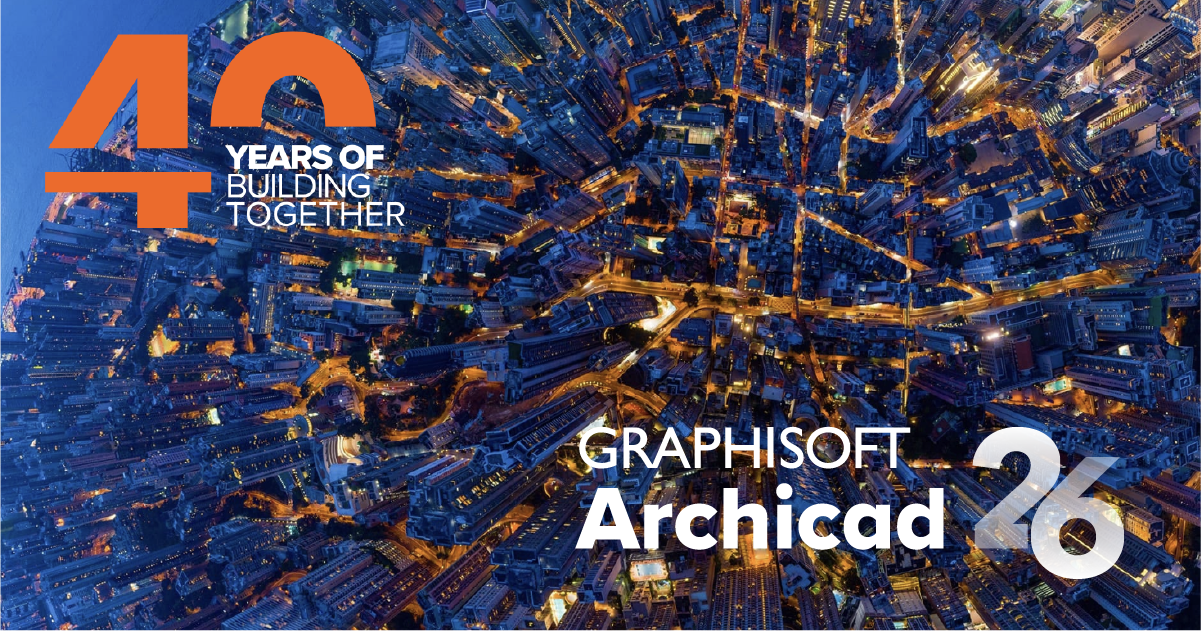 Evenimentul de lansare a produselor noi Graphisoft 2022