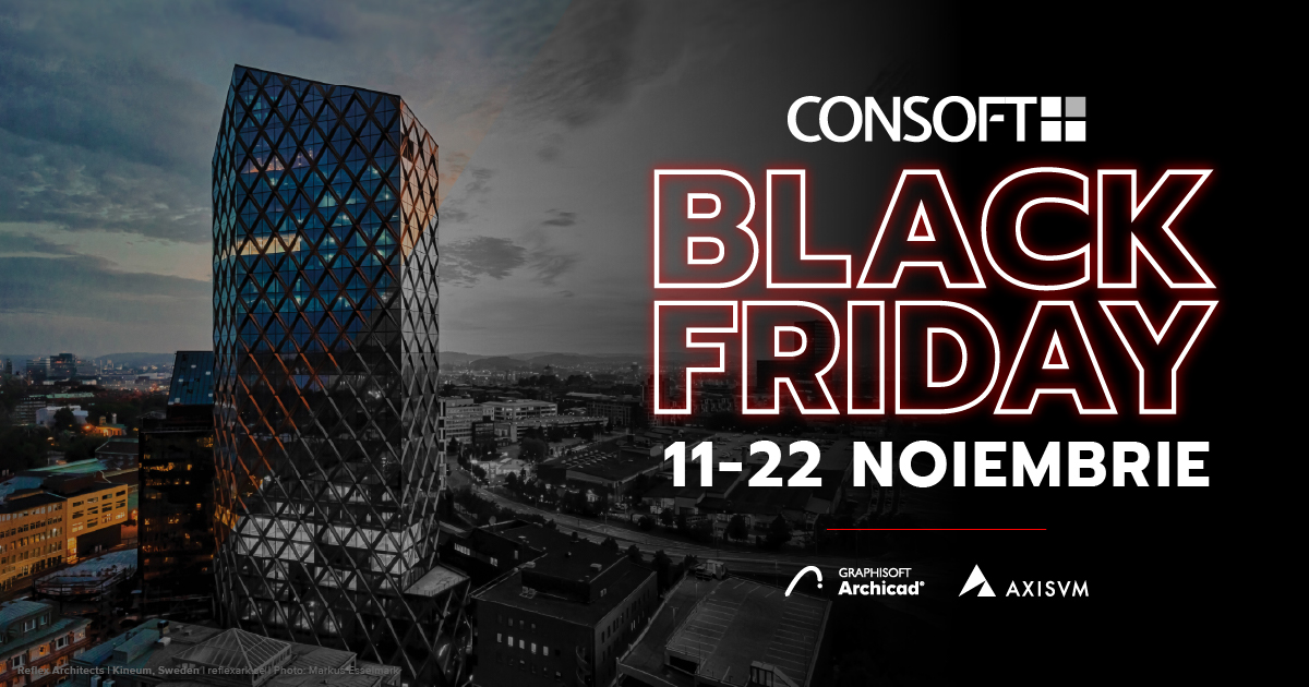 CONSOFT BLACK FRIDAY 2024