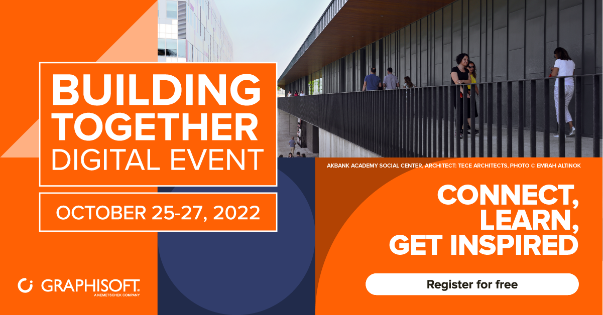 Graphisoft Building Together 2022