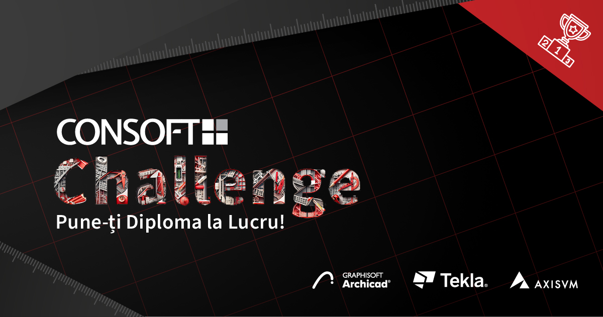 CONSOFT Challenge: Pune-ți Diploma la Lucru!