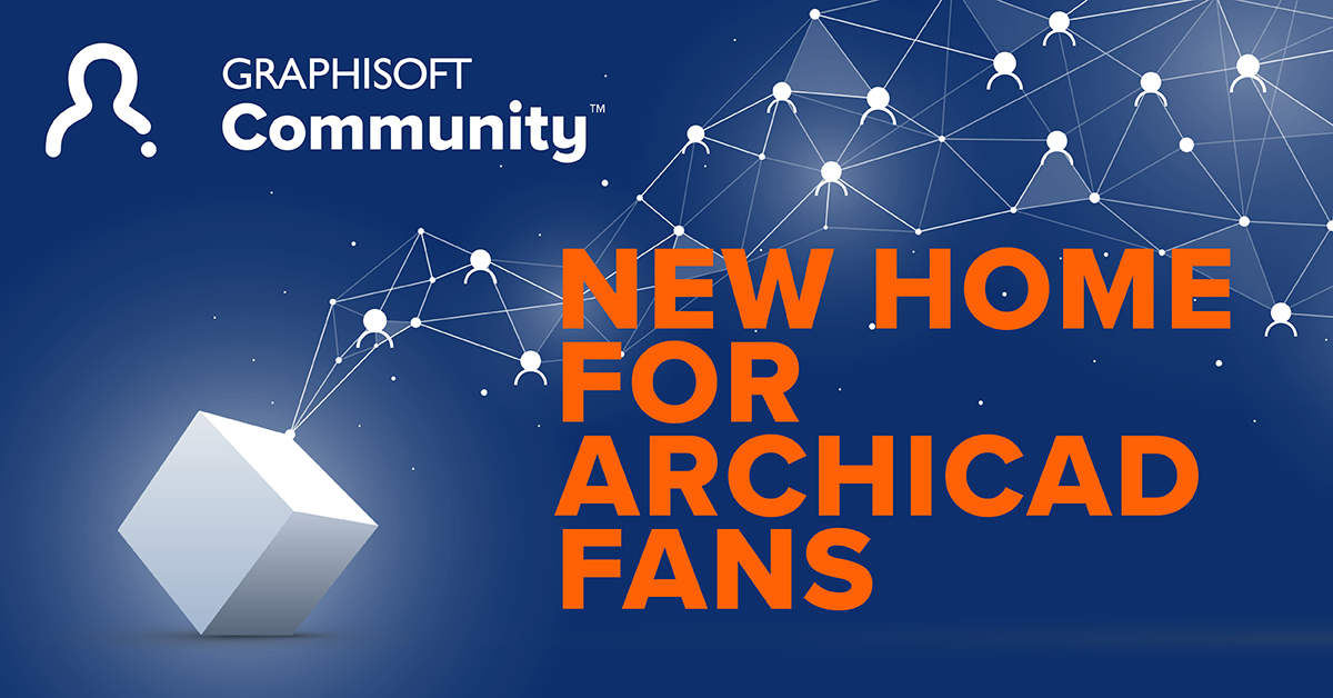 Graphisoft Community