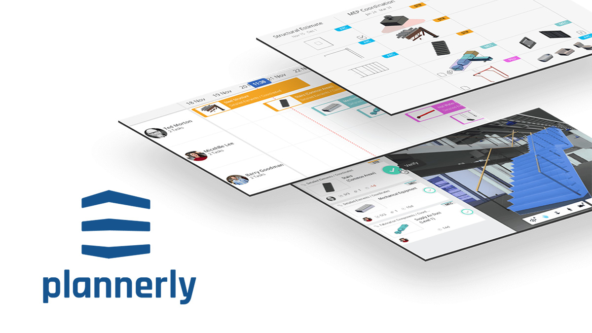 Plannerly – platforma de BIM management