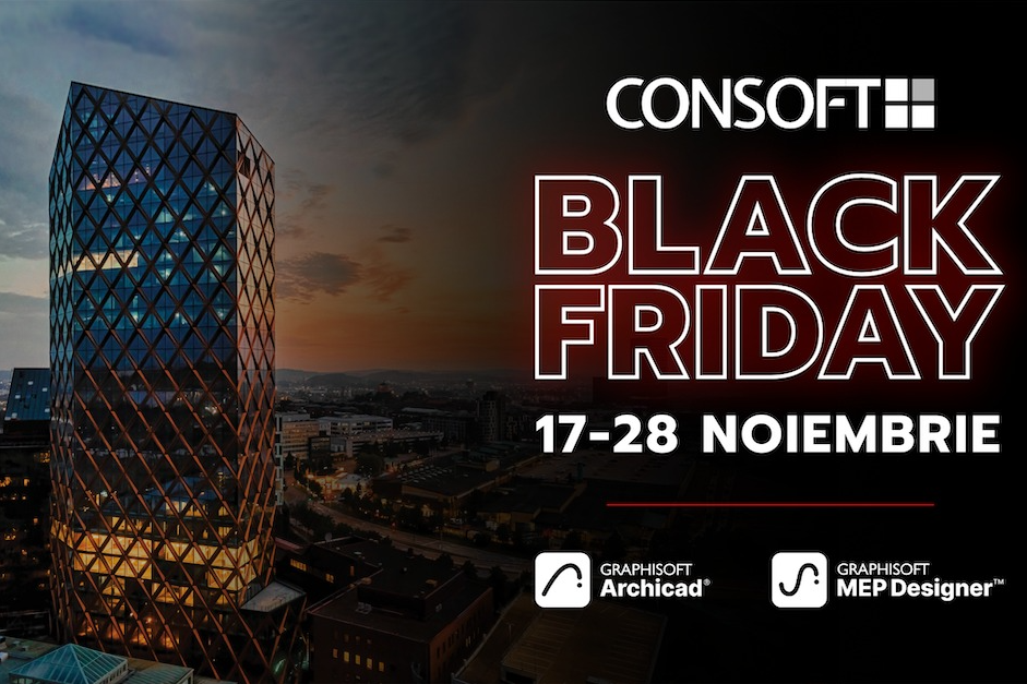 BLACK FRIDAY la CONSOFT – Reduceri de până la 50% la software și ...