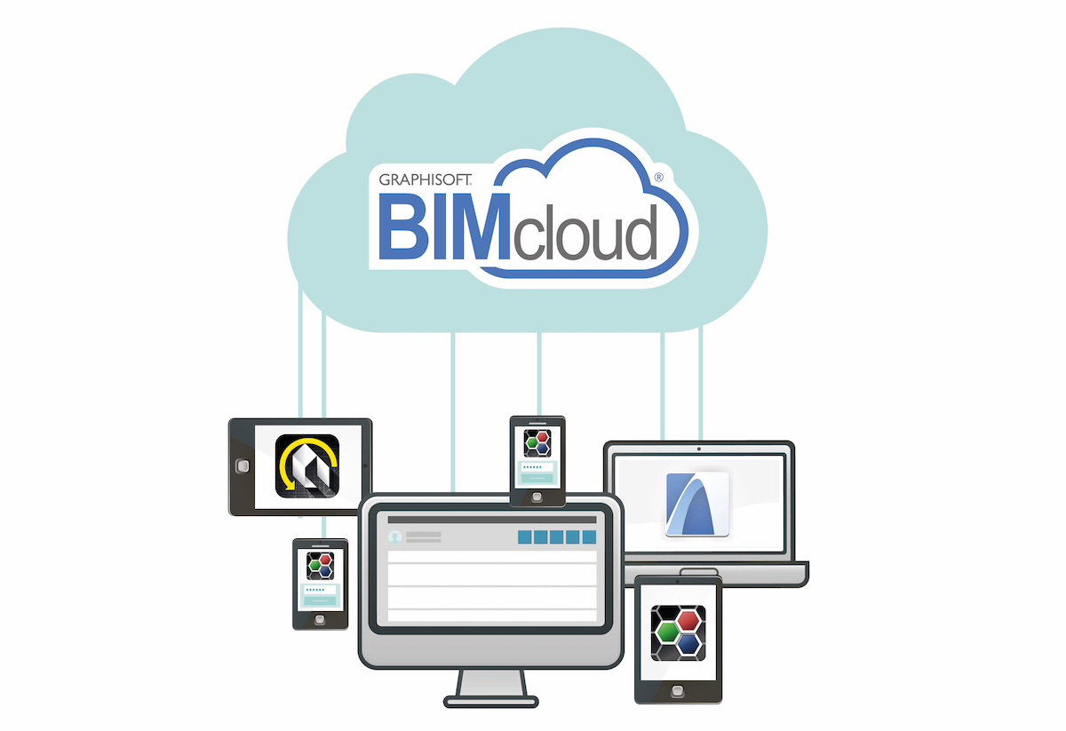 BIMcloud 2020.1 este disponibil